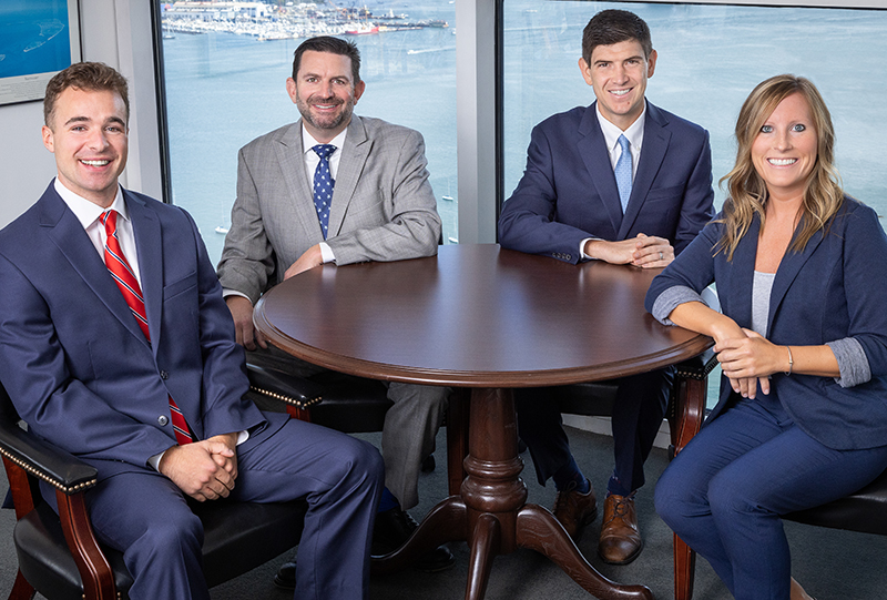 Meet Our Team : Davis Executive Wealth Management Group | Boston, MA